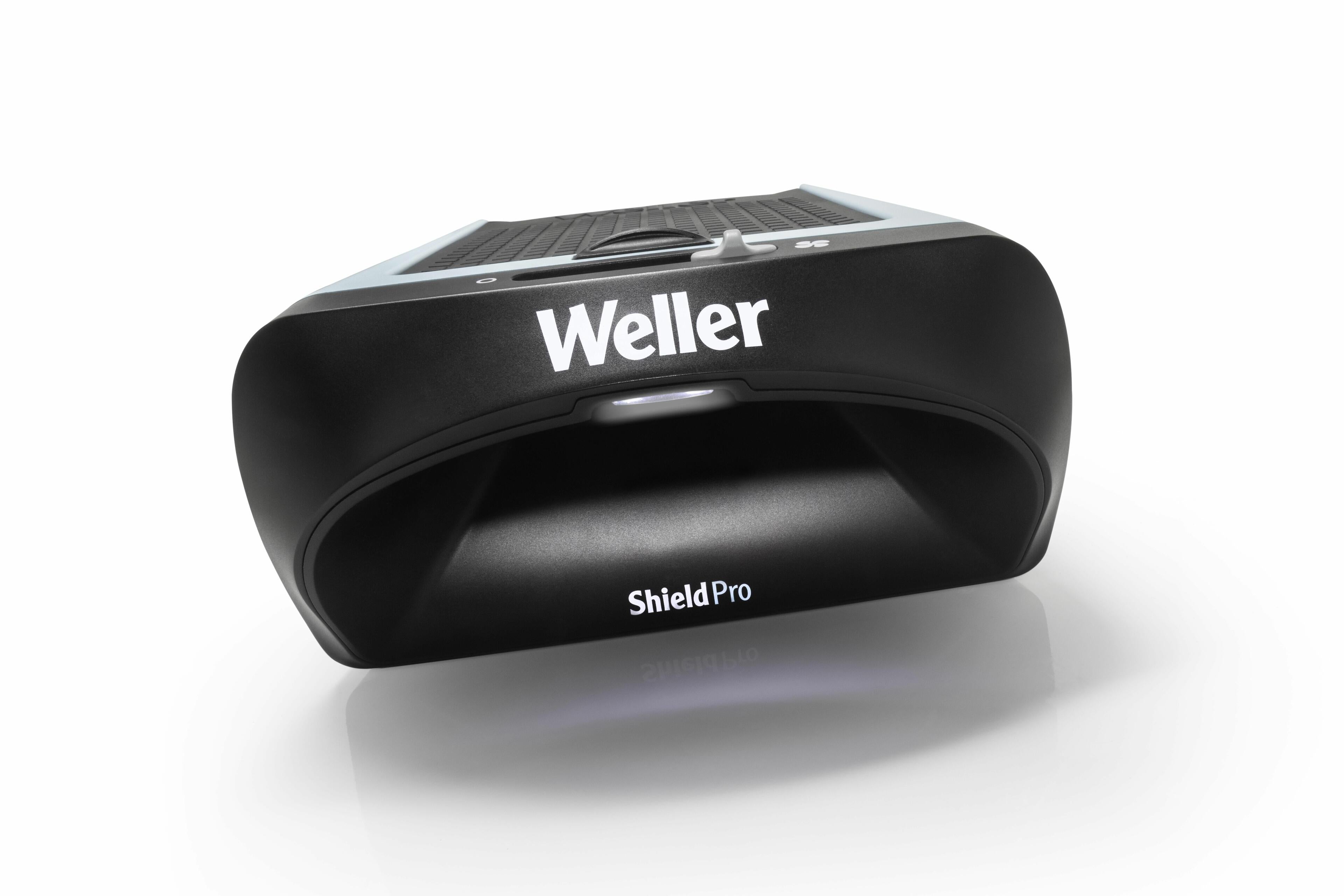 Weller ZeroSmog Shield Pro - Benchtop Fume Extraction unit For Sale ...