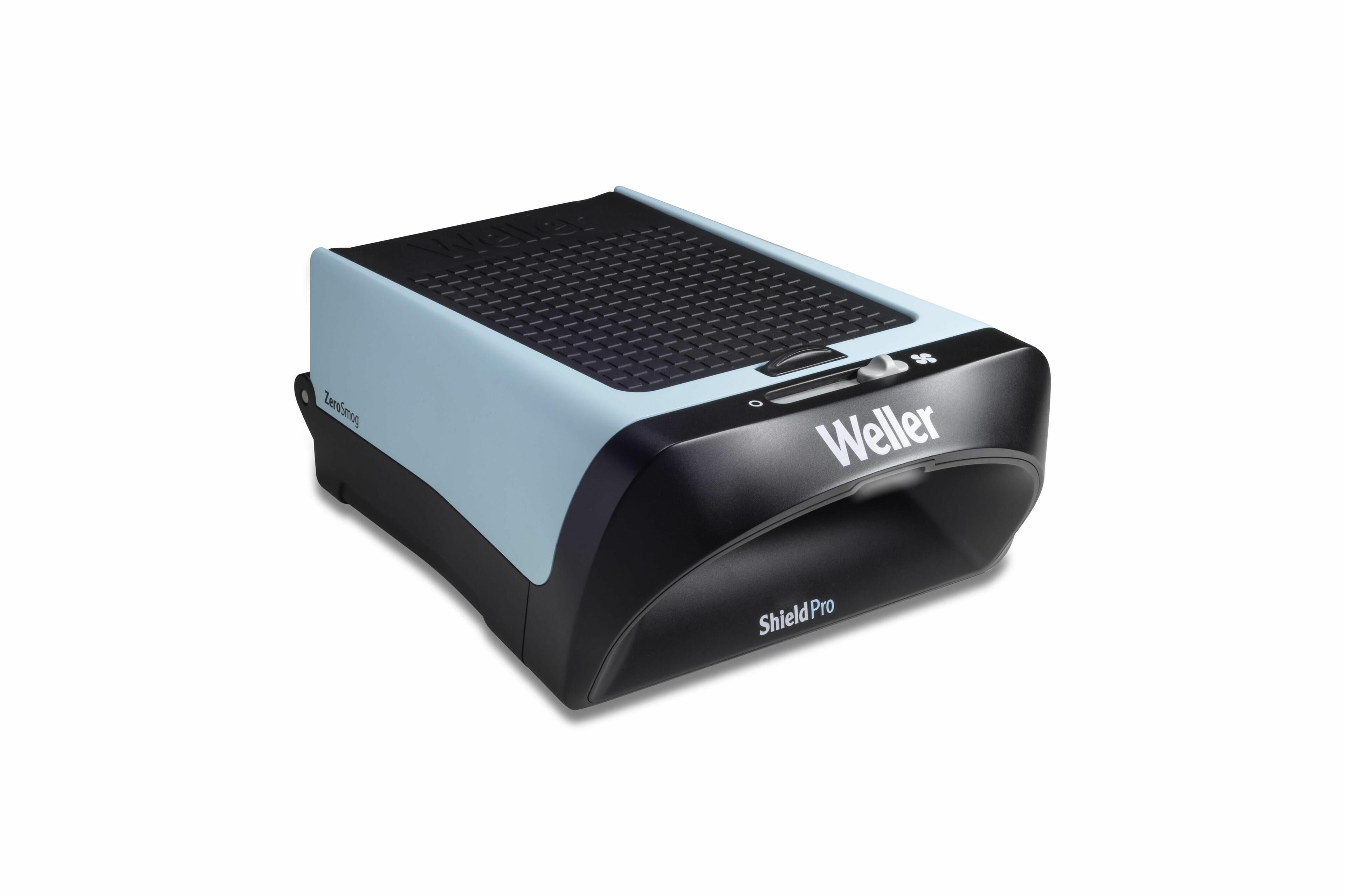 Weller ZeroSmog Shield Pro - Benchtop Fume Extraction unit For Sale ...