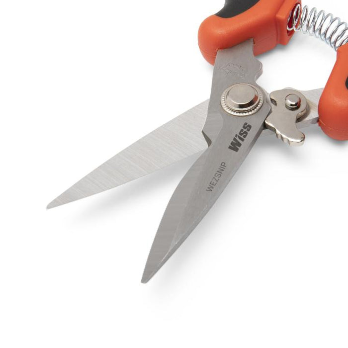 Crescent Wiss 215mm/8-1/2" Easy Snip Utility Shear For Sale Online ...