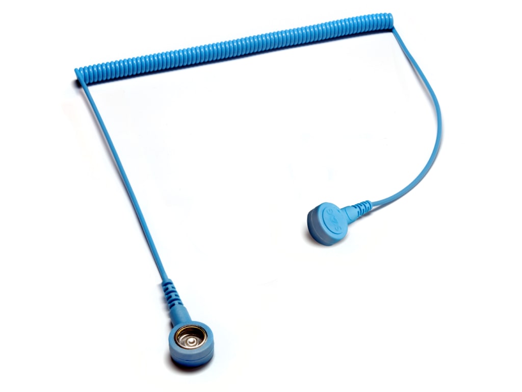 Weller ESD Grounding Wrist Strap Connection Set T0051403899 For Sale ...