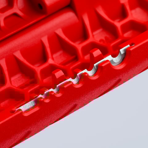Knipex 90 22 02 Twistcut Corrugated Pipe Cutter 100mm