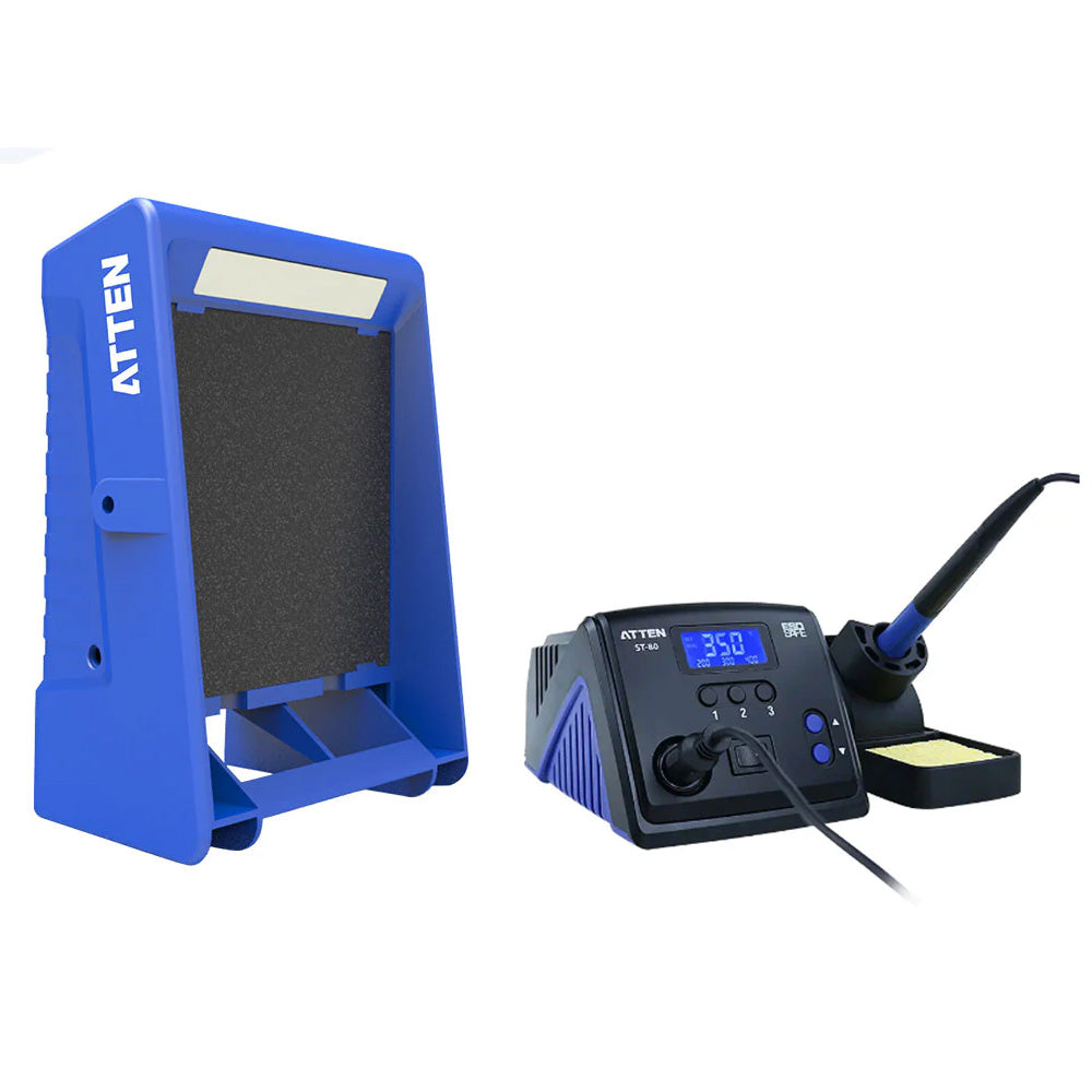 Atten ST-80 Soldering Station & ST-1016 Smoke Absorber Bundle For Sale ...