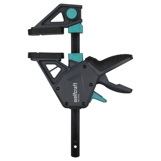 Wolfcraft PRO MAX One-Hand Clamp 300mm *COMING SOON* For Sale Online ...