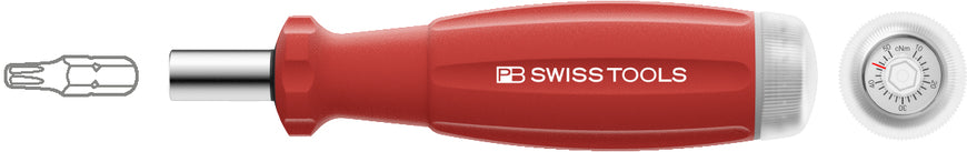 PB Swiss 8316.M MecaTorque Torque Screwdriver with Analog Scale 71g For Sale Online – Mektronics