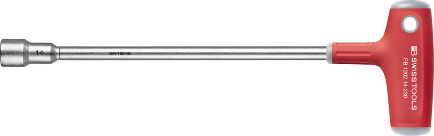 PB Swiss 1202 Cross-Handle Socket Screwdriver 14 x 230mm For Sale Online – Mektronics