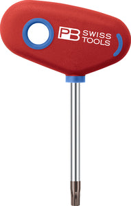 PB Swiss 407 Torx Cross-Handle Screwdriver TX10 x 60mm For Sale Online – Mektronics