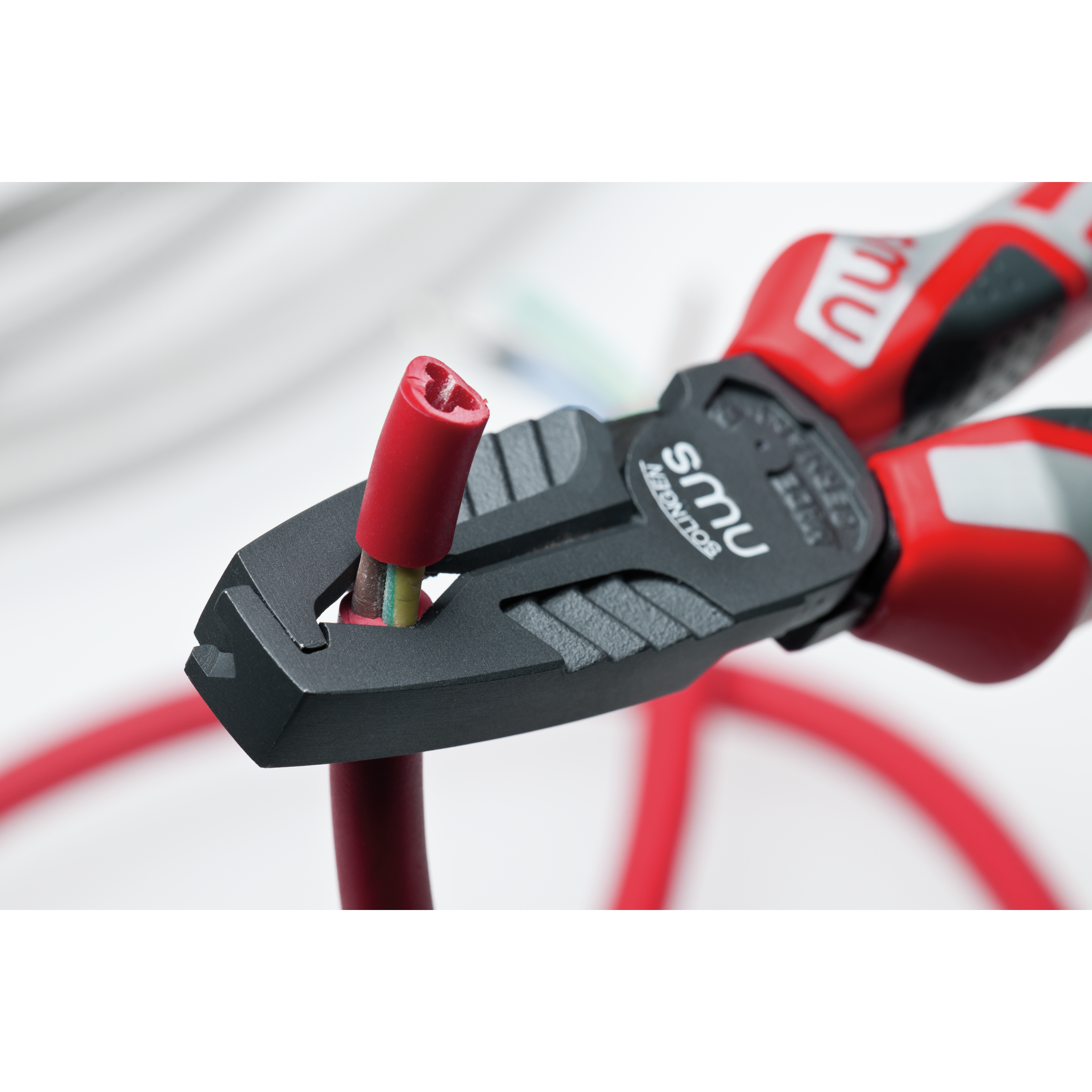 NWS 1451-69-180-SB Wire Stripping Pliers MultiCutter For Sale Online ...