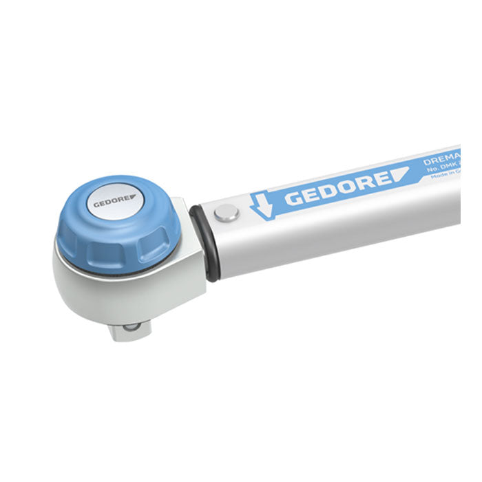 Gedore DMK 100 Torque Wrench DREMASTER K 1/2in 20-100Nm For Sale Online ...