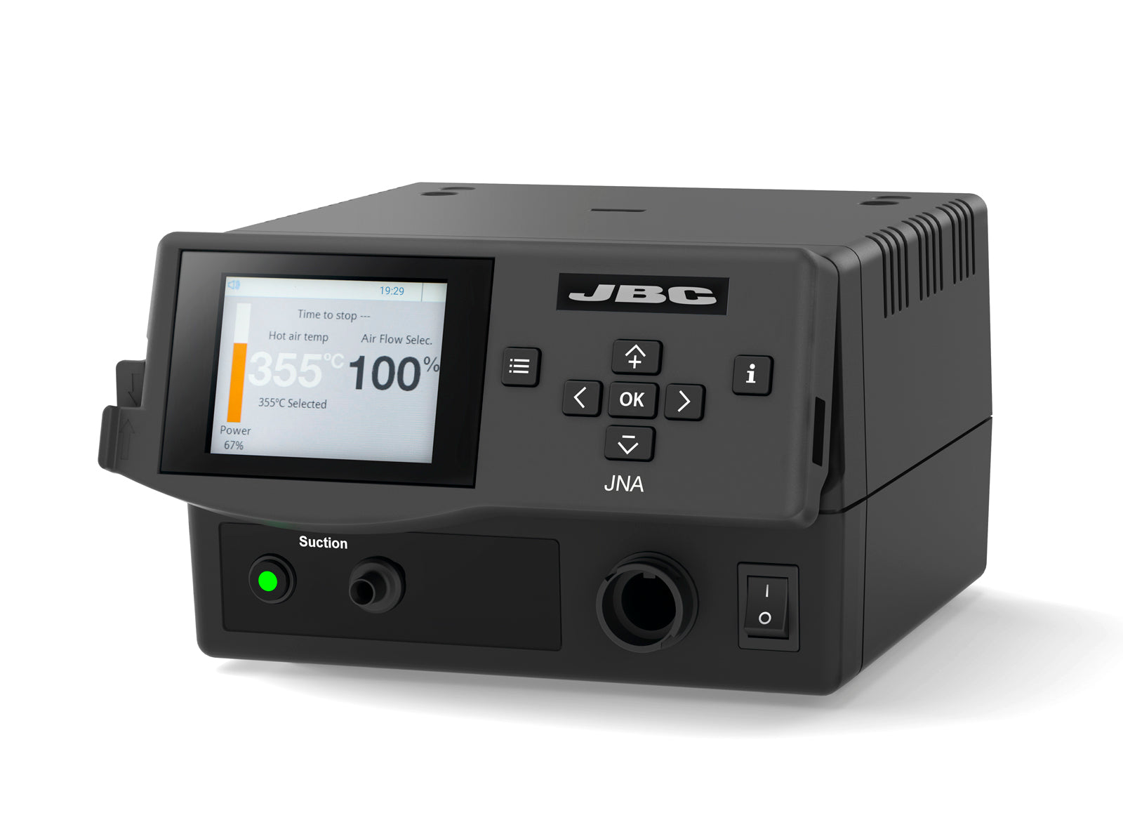 JBC JNA Control Unit High-Precision Hot Air JNA-2UB For Sale Online ...