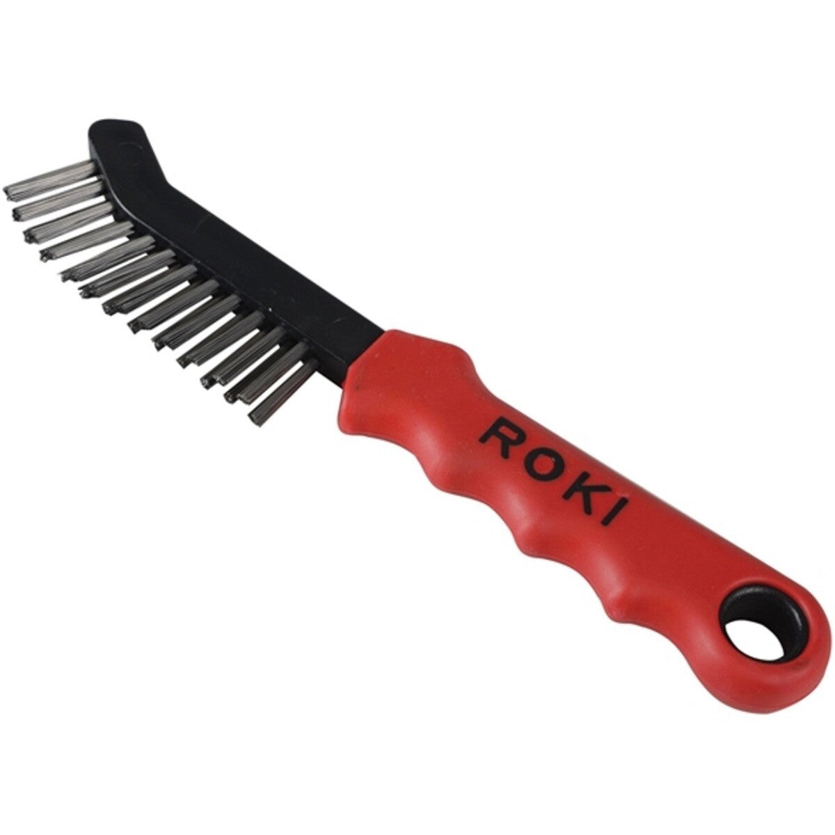 Lessmann Brake Caliper Brush ROKI 225mm Steel Wire Trim 2 Rows For Sale ...