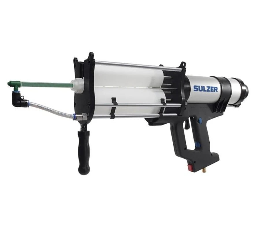 Medmix DPS DPS 1500-01 Mixcoat Pneumatic Spray Dispenser 1:1, 2:1, 3:1 ...