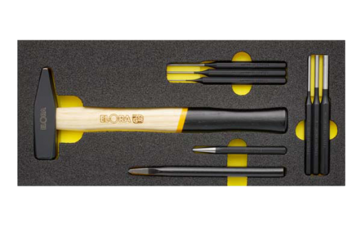 Elora Hand striking Tool set 9 Pce Module OMS-12 For Sale Online – Mektronics