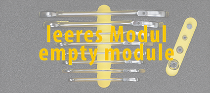Elora Empty Module OMS-32L For Sale Online – Mektronics
