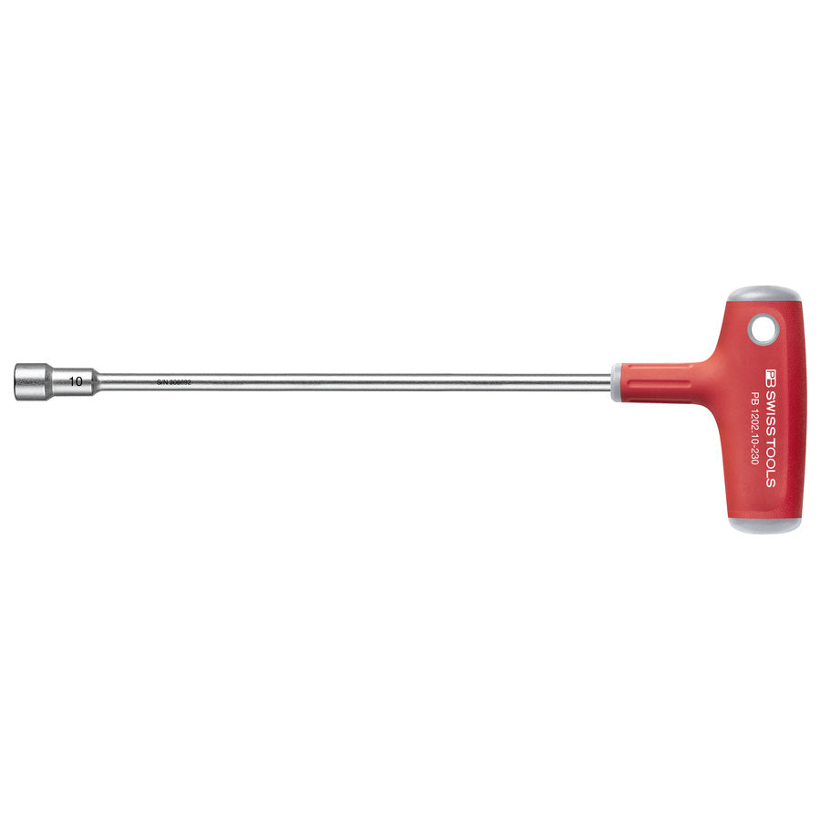 PB Swiss 1202 Cross-Handle Socket Screwdriver 10 x 230mm For Sale Online – Mektronics