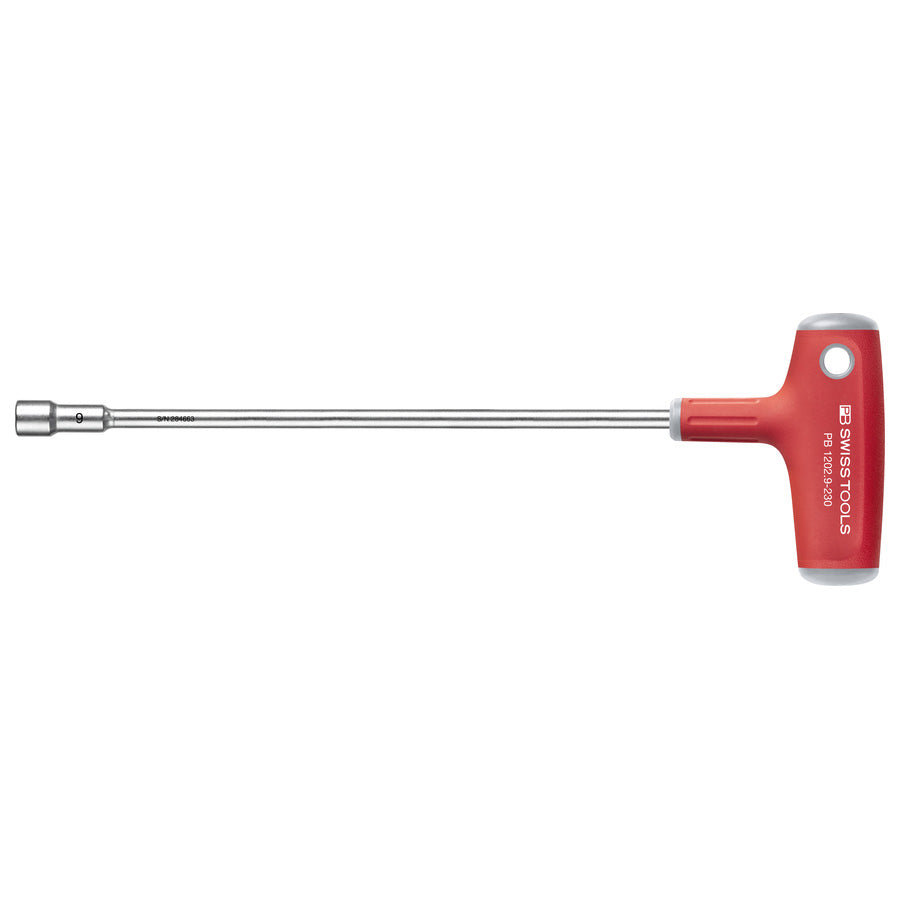 PB Swiss 1202 Cross-Handle Socket Screwdriver 9 x 230mm For Sale Online – Mektronics