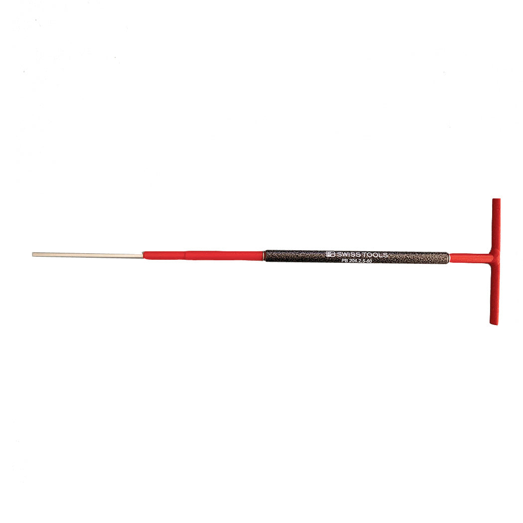 PB Swiss Hex Key With T-Handle, Swivel 2.5mm For Sale Online – Mektronics