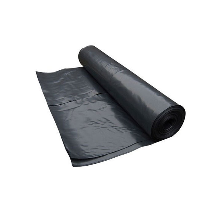 Black Builders Plastic - Roll 4m x 50m For Sale Online – Mektronics