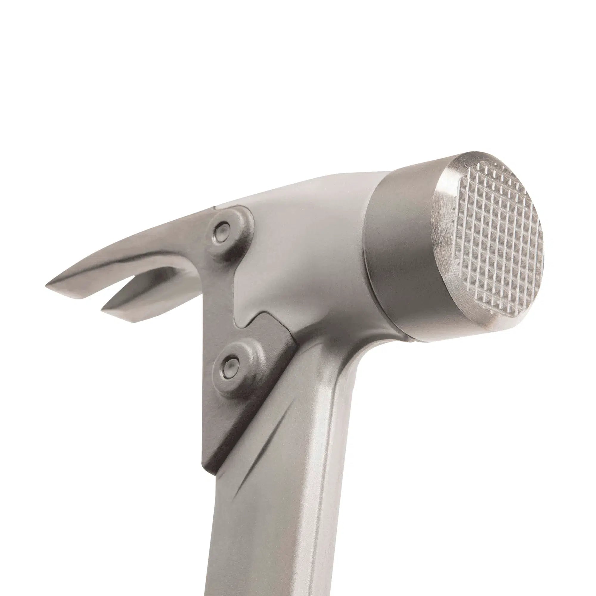 Estwing 14 Oz Blue Vinyl Grip Aluminum Hammer With Smooth Face For Sale ...