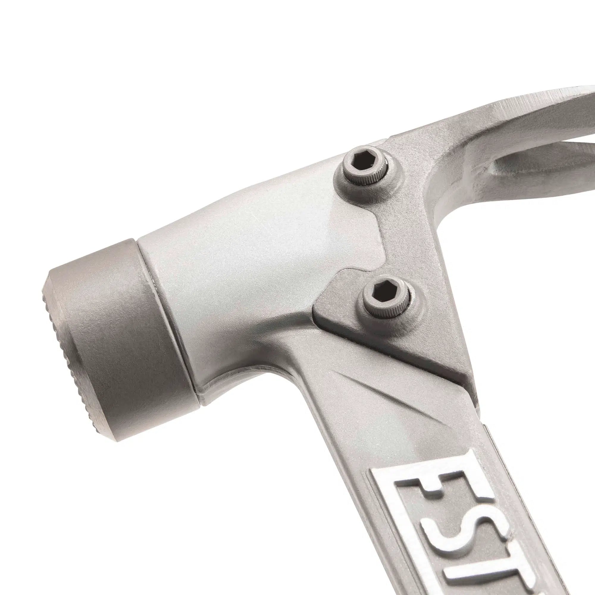 Estwing 14 Oz Blue Vinyl Grip Aluminum Hammer With Smooth Face For Sale ...
