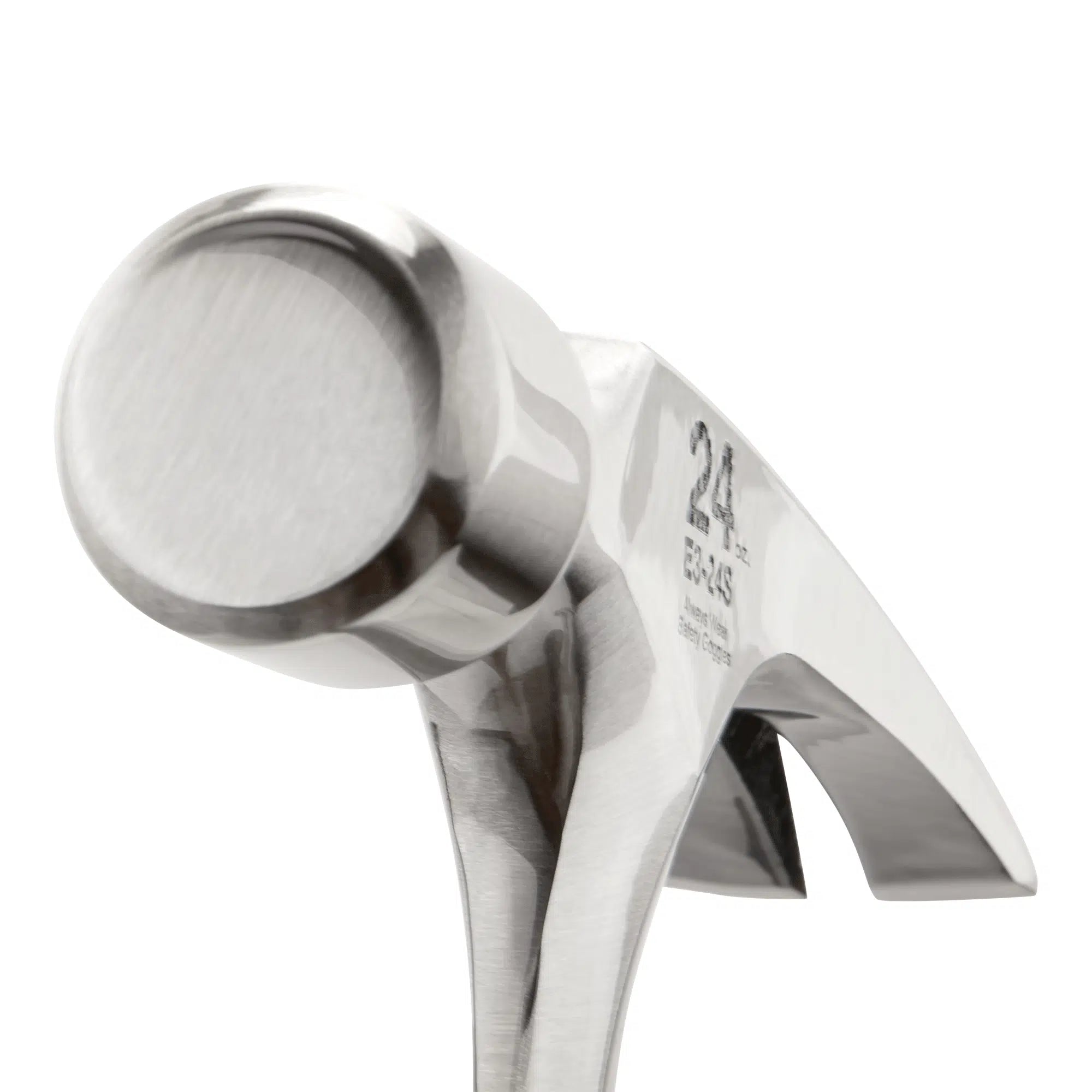 Estwing 22 Oz Framing Hammer W/ Curved Claw Shock Reduction Blue Vinyl ...