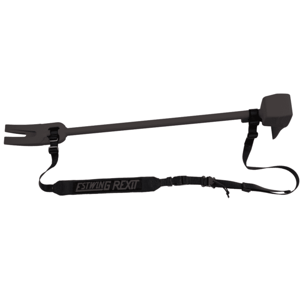 Estwing REXIT Emergency Entry/Exit Bar (Black) For Sale Online – Mektronics