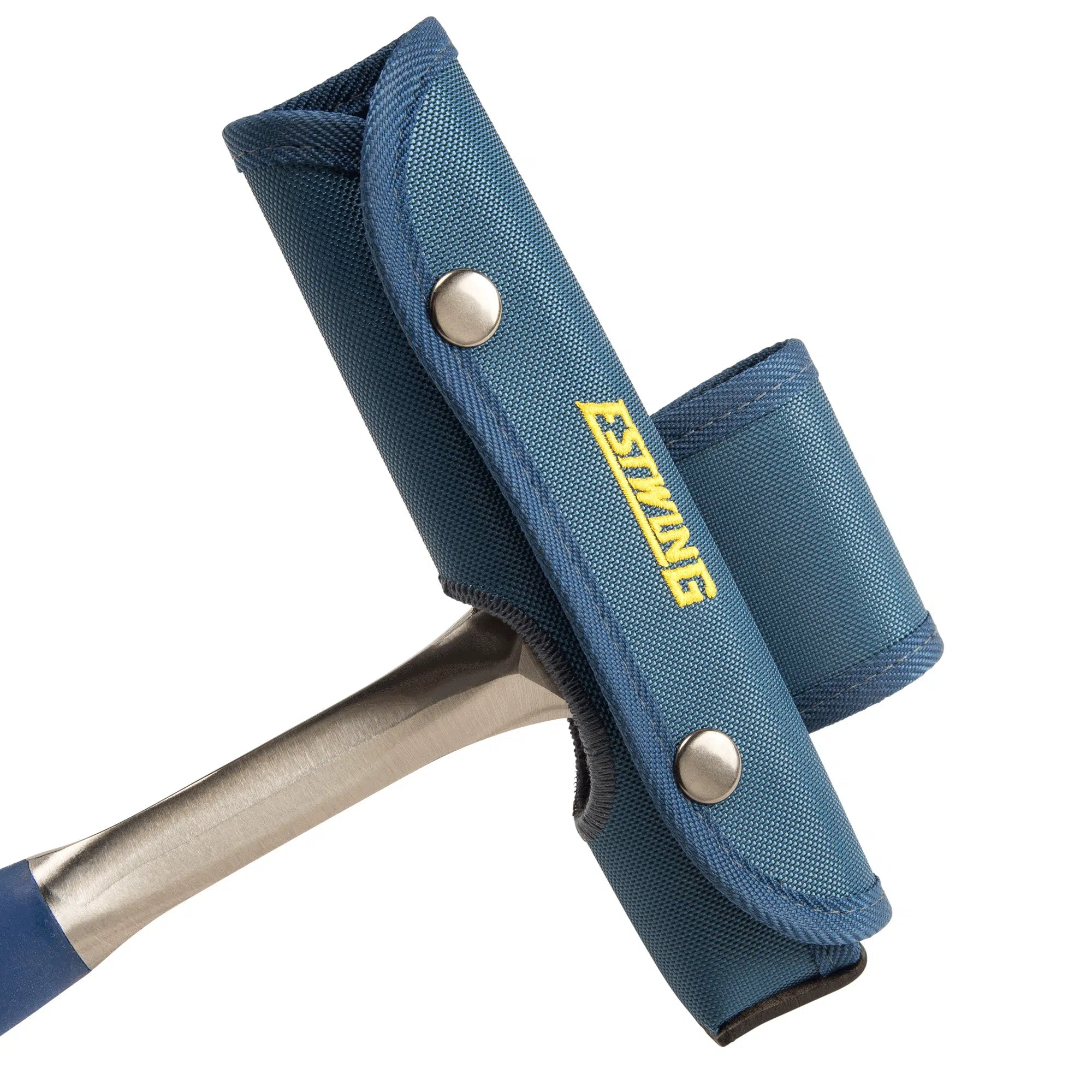 Estwing 20 Oz Bricklayer / Mason's Hammer With Patented End Cap ...