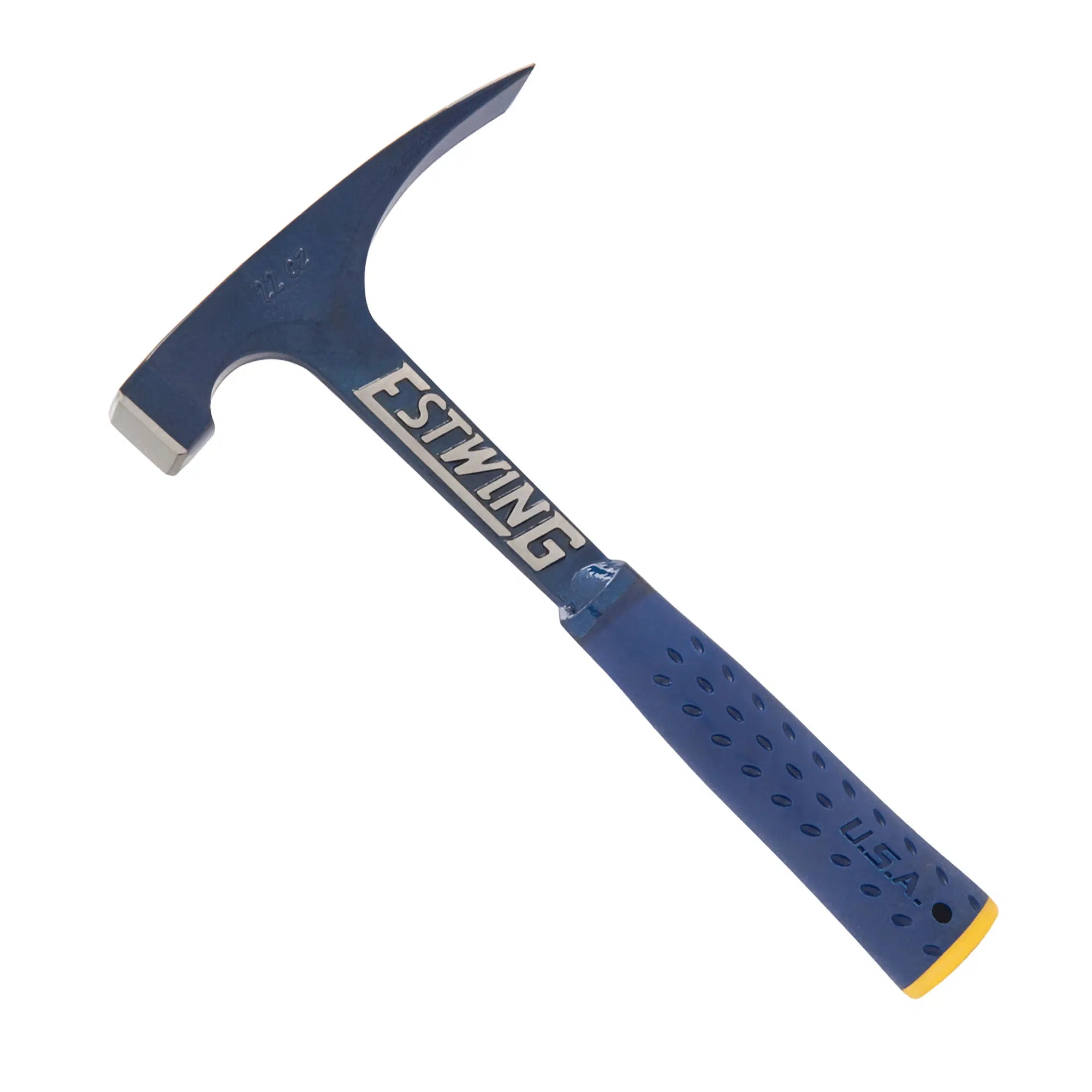 Estwing 22 Oz Big Blue Bricklayer Hammer With End Cap For Sale Online ...