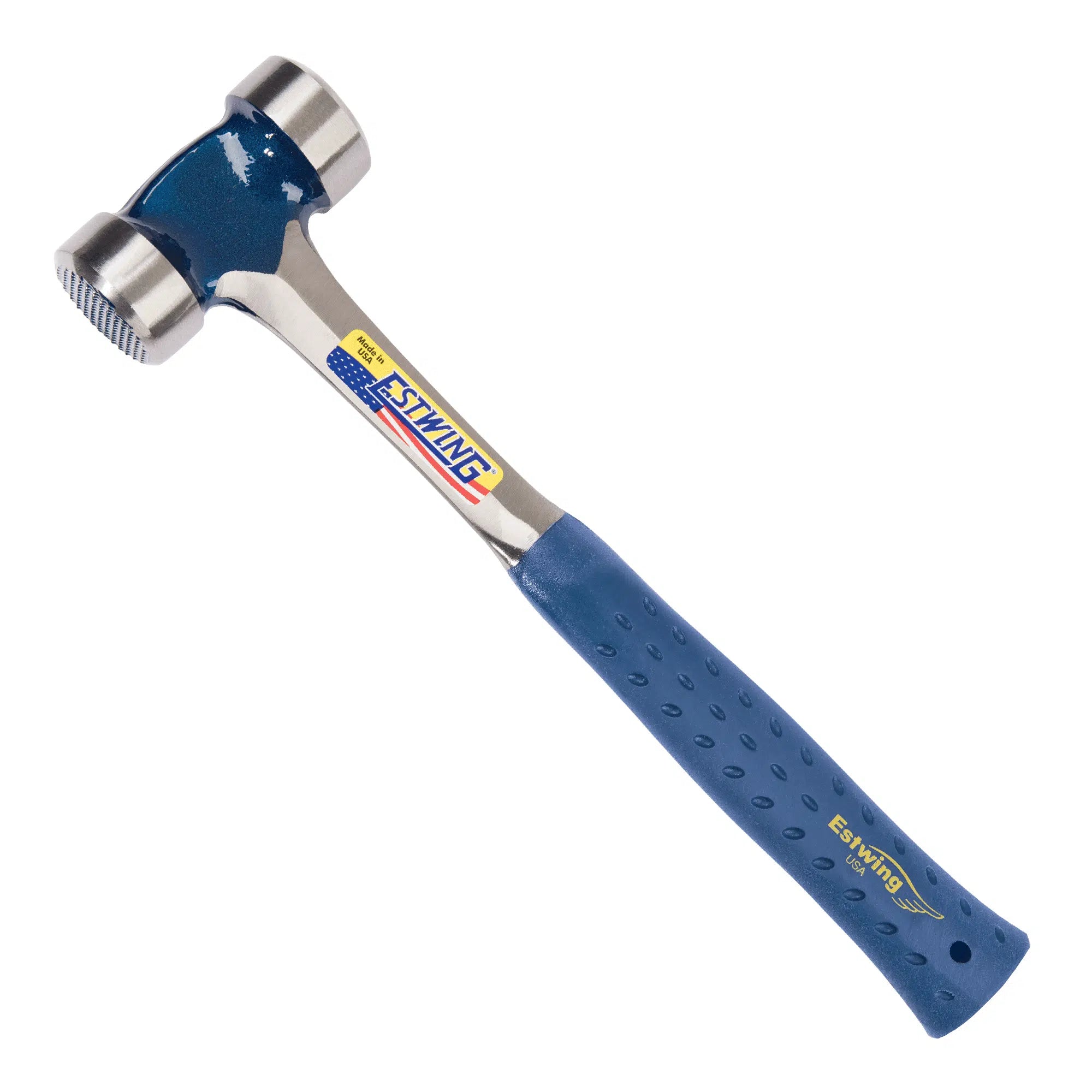 Estwing 40 Oz. Milled Face Lineman's Hammer For Sale Online – Mektronics
