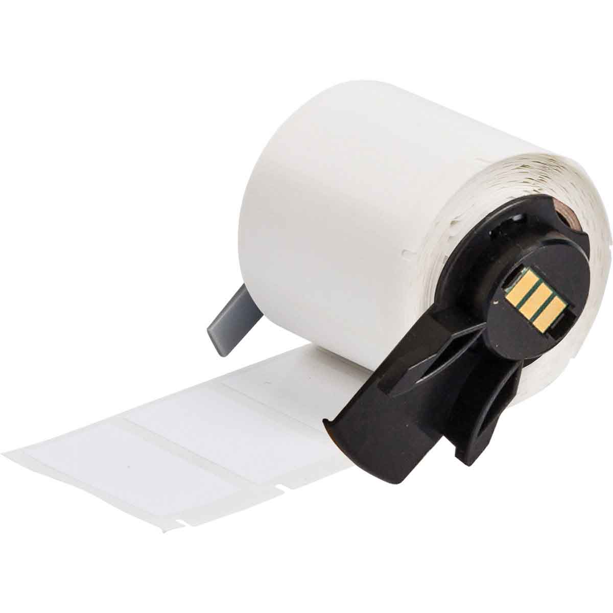 Brady Ultra Aggressive Adhesive Multi-Purpose Polyester Labels for M6 ...