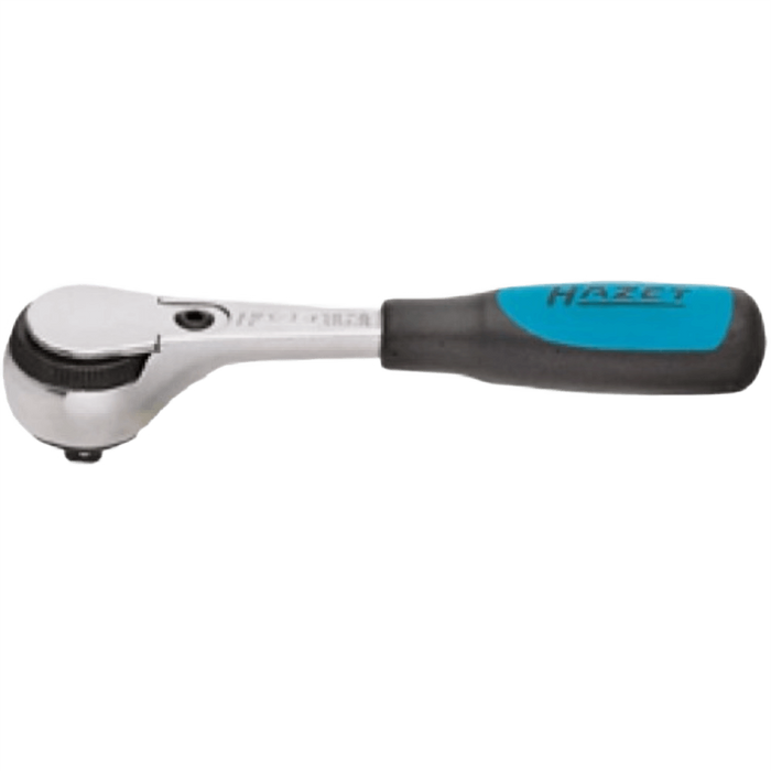 Hazet 863F Fine-Tooth Reversible Ratchet 1/4" For Sale Online – Mektronics
