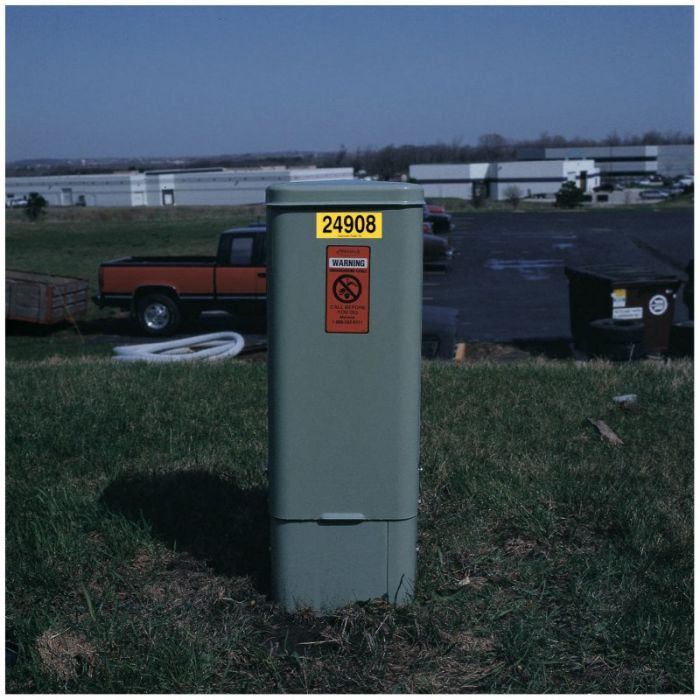 Brady Retro Reflective All Weather Label Tape 50.80mm(W) x 22.86m(L ...