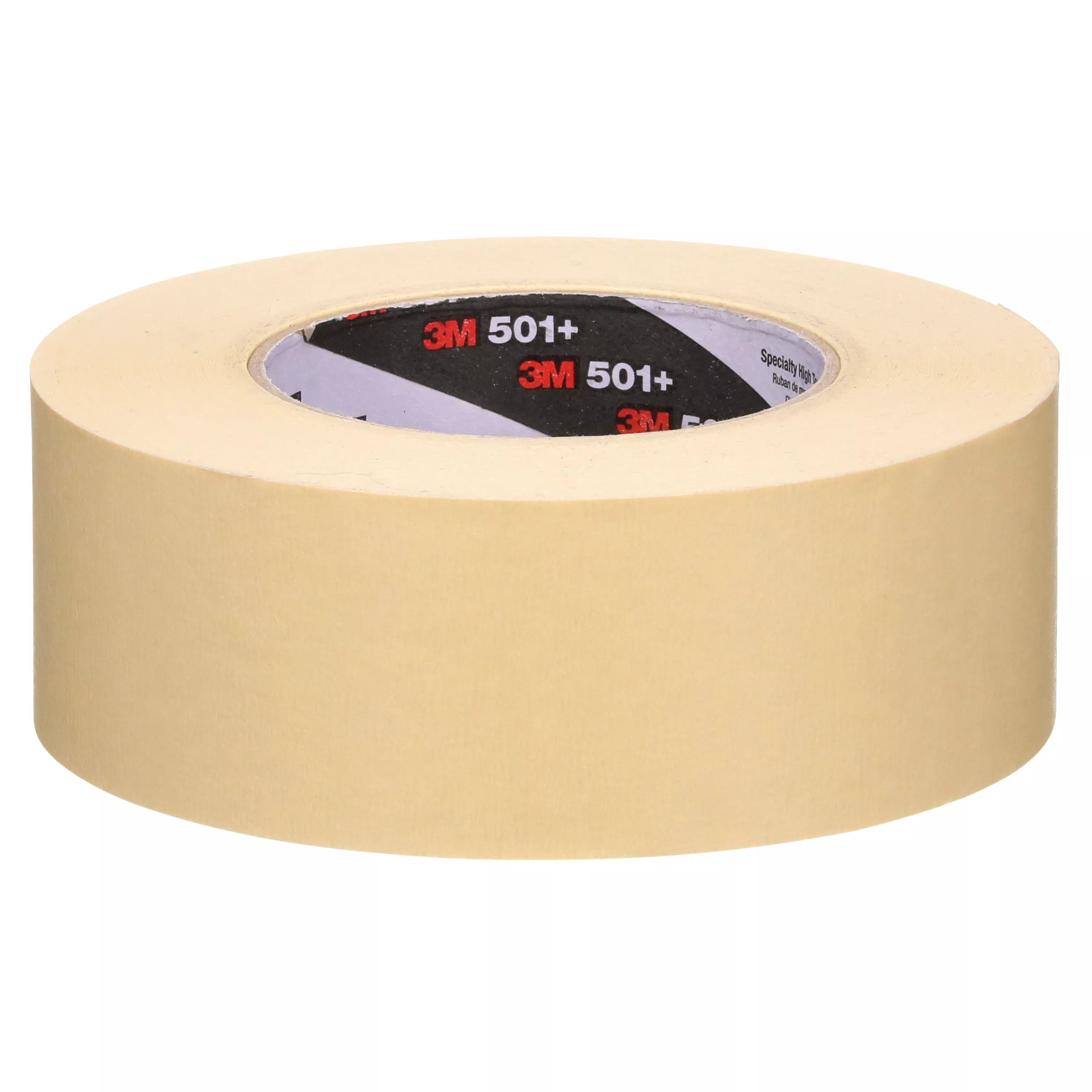 3M 501+ Specialty High Temperature Masking Tape Tan 48mm x 55mm * BOX ...