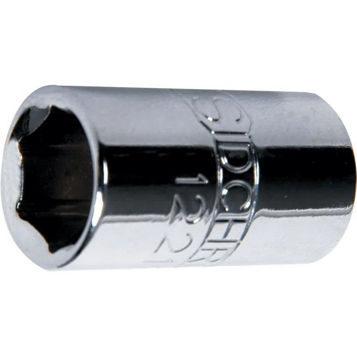 Sidchrome 1/4" 6 Point Metric Socket Standard 10mm For Sale Online ...