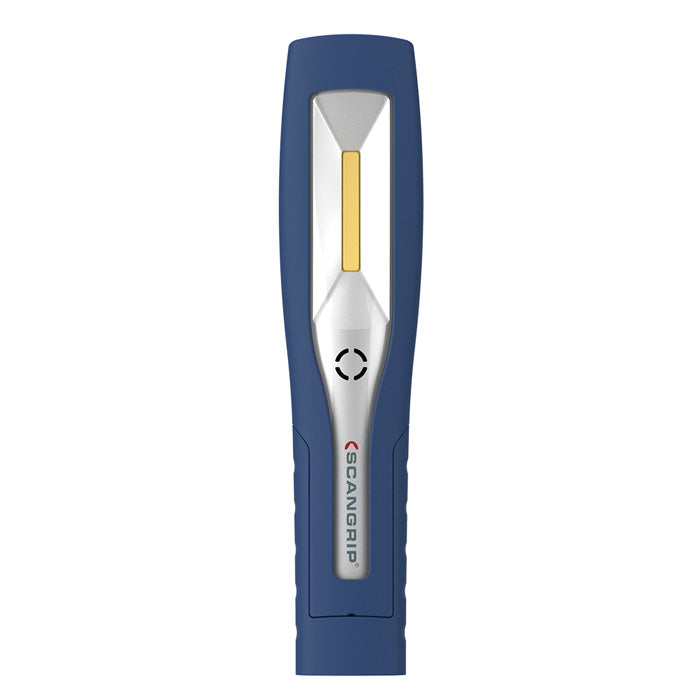 Scangrip MINI MAG PRO Small Rechargeable 200 Lumen LED Work Light For ...