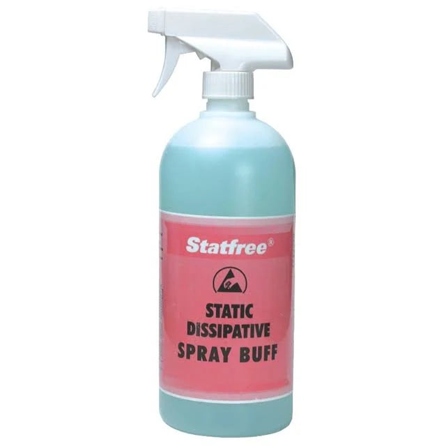 Desco Statfree Static Dissipative Spray Buff 1 Qt For Sale Online ...