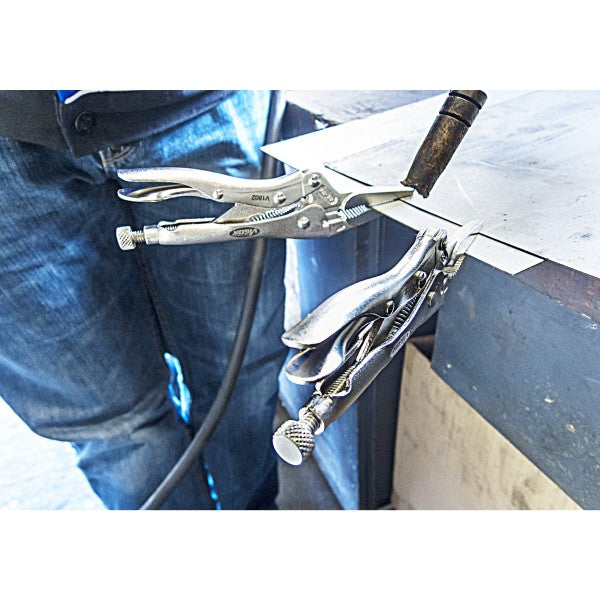 Vigor Grip Pliers with Long jaws V1802 150mm For Sale Online – Mektronics
