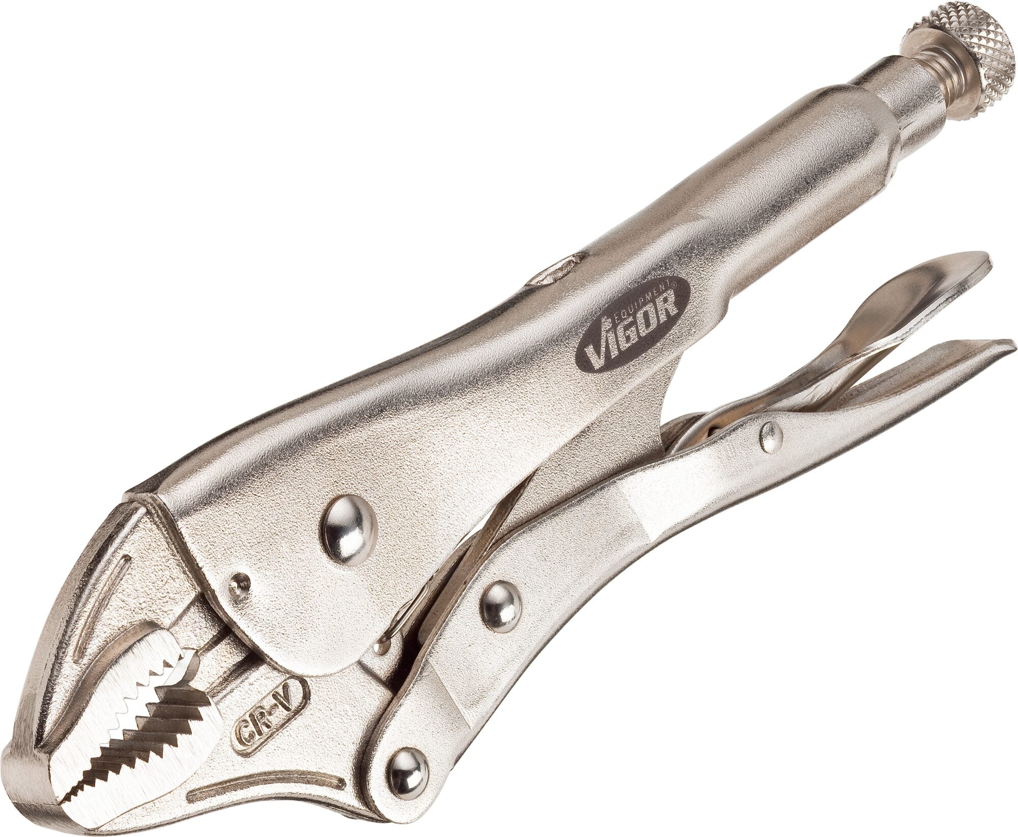 Vigor Grip Pliers with Long jaws V1804 125mm For Sale Online – Mektronics