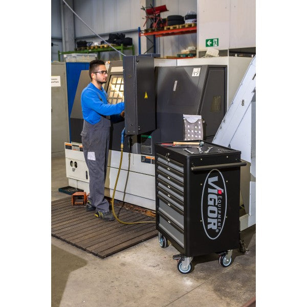 Vigor Tool Trolley Series L with Tool Chest - Empty V1970 For Sale ...