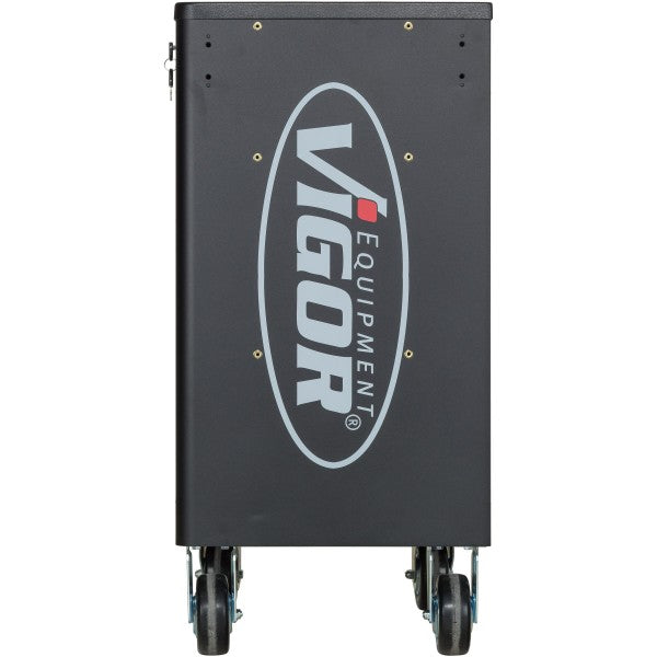 Vigor 248 Piece Tool Trolley Series L with Assortment V4219 For Sale ...