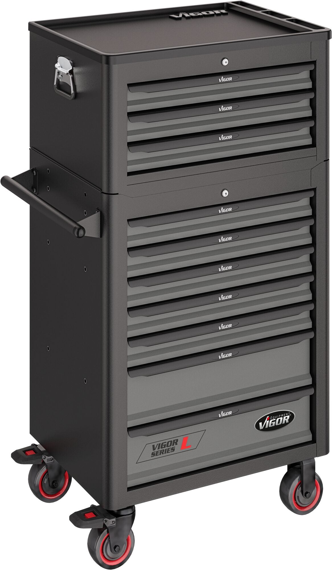 Vigor Tool Trolley Series L with Tool Chest - Empty V1970 For Sale ...