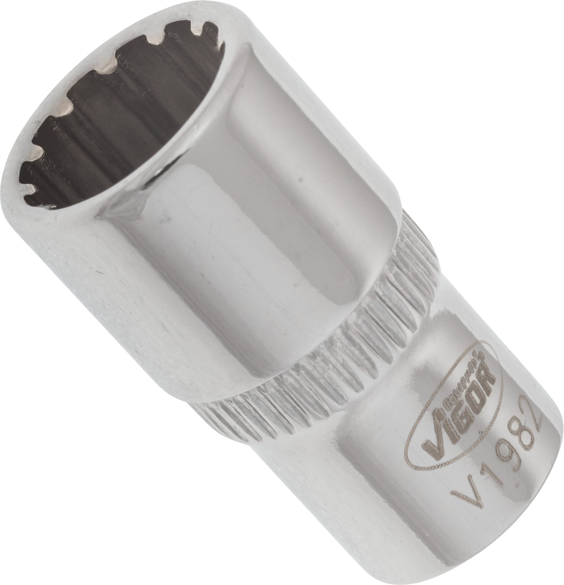 Vigor 1/4in Drive 9mm Socket with Multi-Purpose Profile V1982 For Sale ...