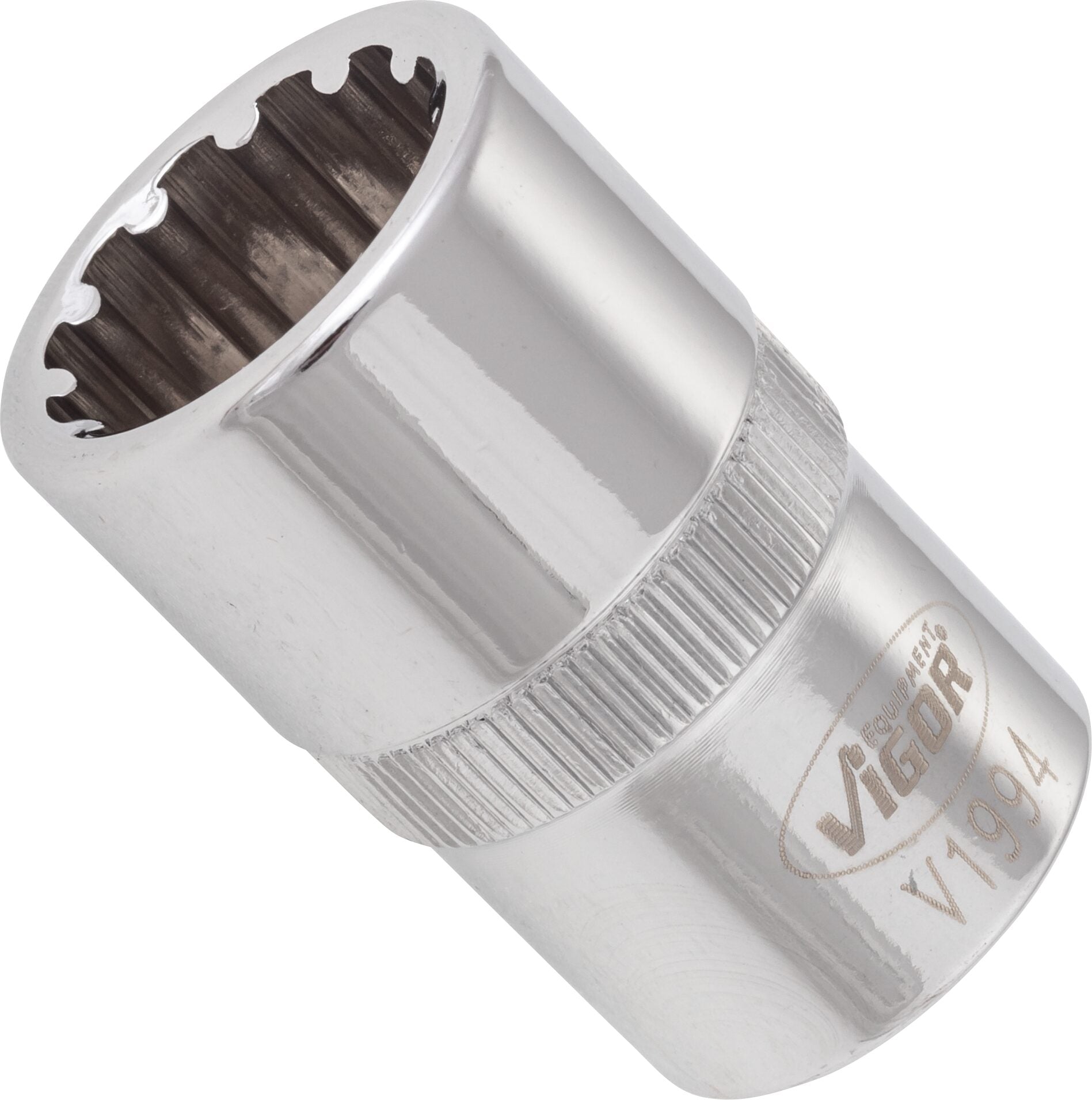 Vigor 1/2in Drive 16mm Socket with Multi-Purpose Profile V1994 For Sale ...