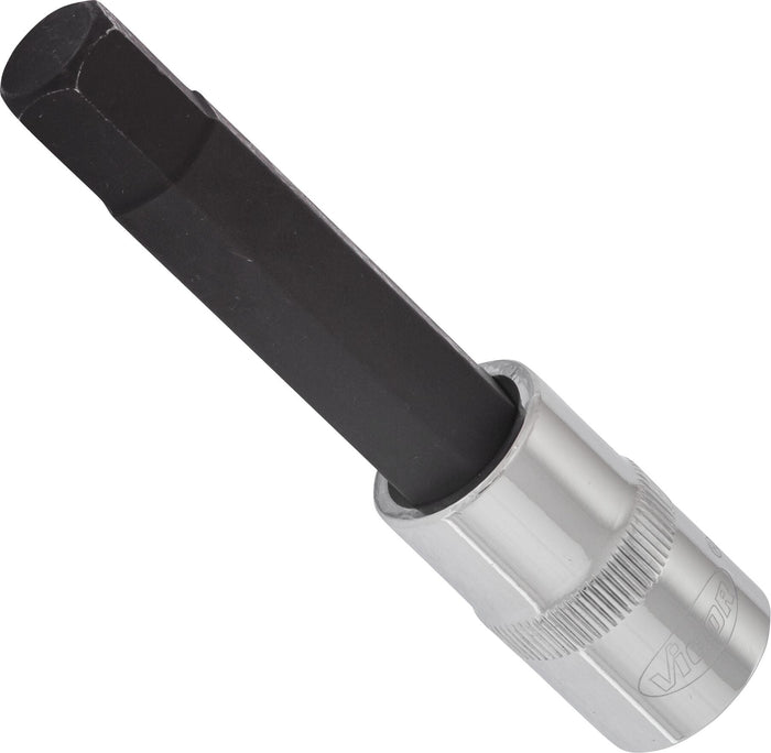 Vigor 1/2in Drive Hex Socket Bit V2079 13mm For Sale Online – Mektronics