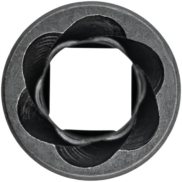 Vigor V2404N-19 1/2" Extractor Socket with Spiral Profile Size 19mm For ...