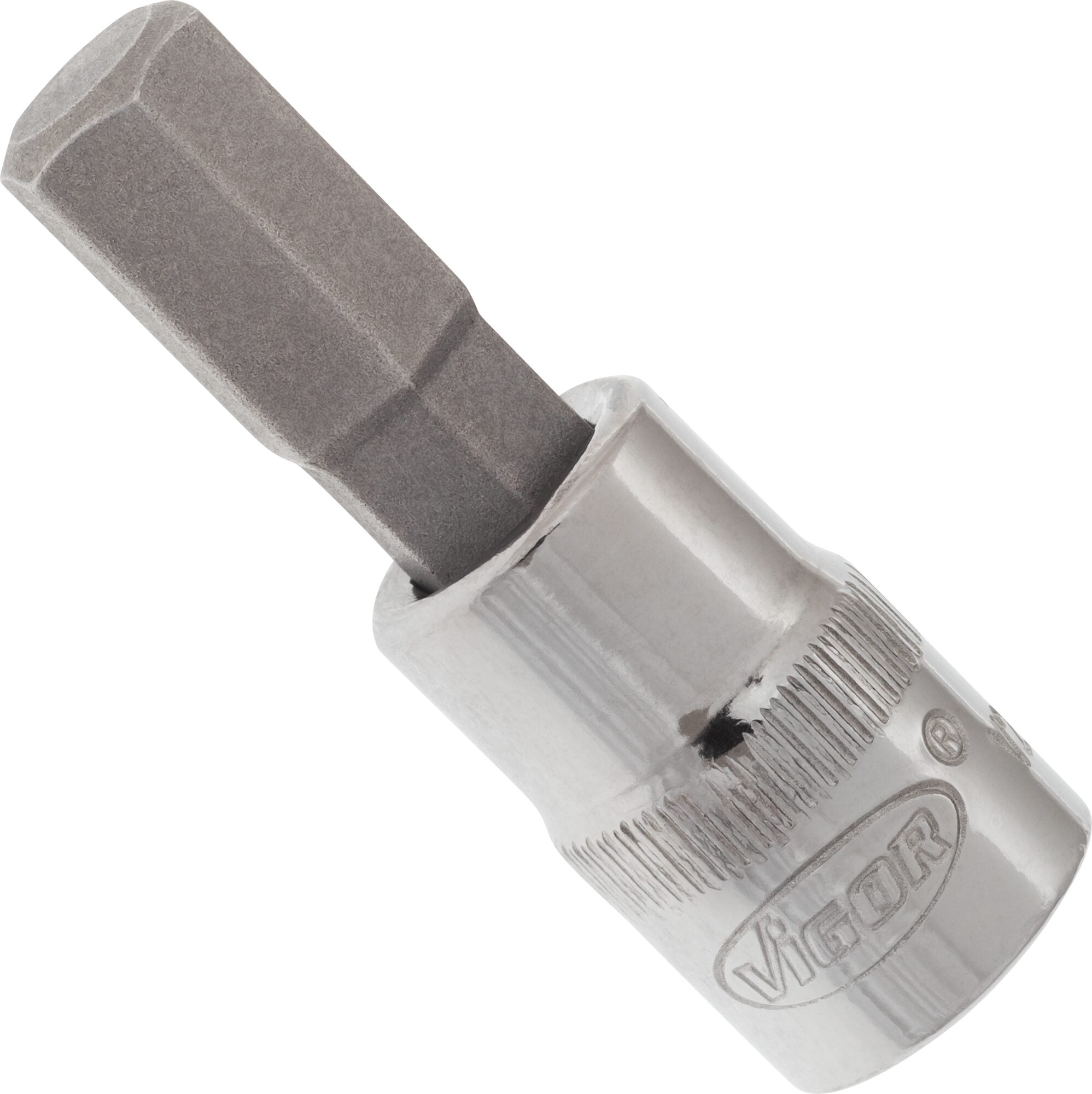 Vigor 1/4in Drive Hex Socket Bit V2434N 7mm For Sale Online – Mektronics