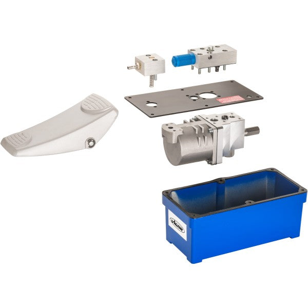 Vigor Hydraulic Pump Pneumatic V2846 For Sale Online – Mektronics