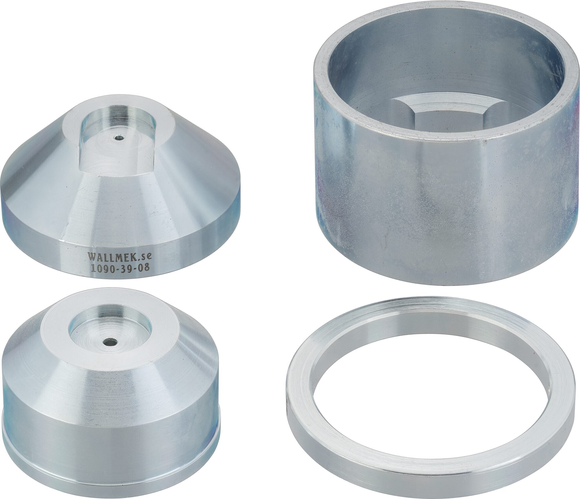 Vigor Rear Axle Bushing Tool Set VW AUDI SEAT ŠKODA V2886 For Sale ...