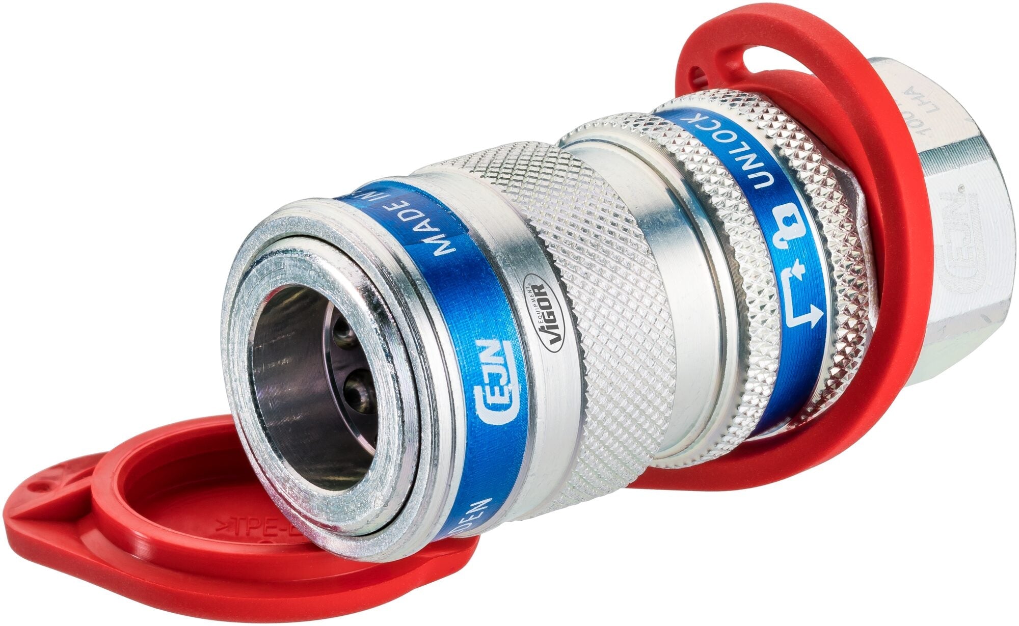 Vigor (CEJN-) Quick Coupler Connection V3141 For Sale Online – Mektronics