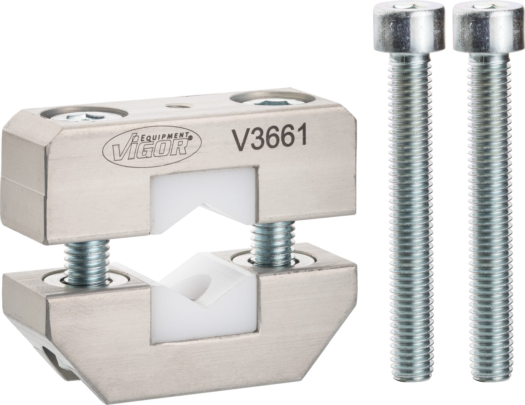 Vigor Clamping Piece with Plastic Protective Jaws (Universal) V3661 For ...