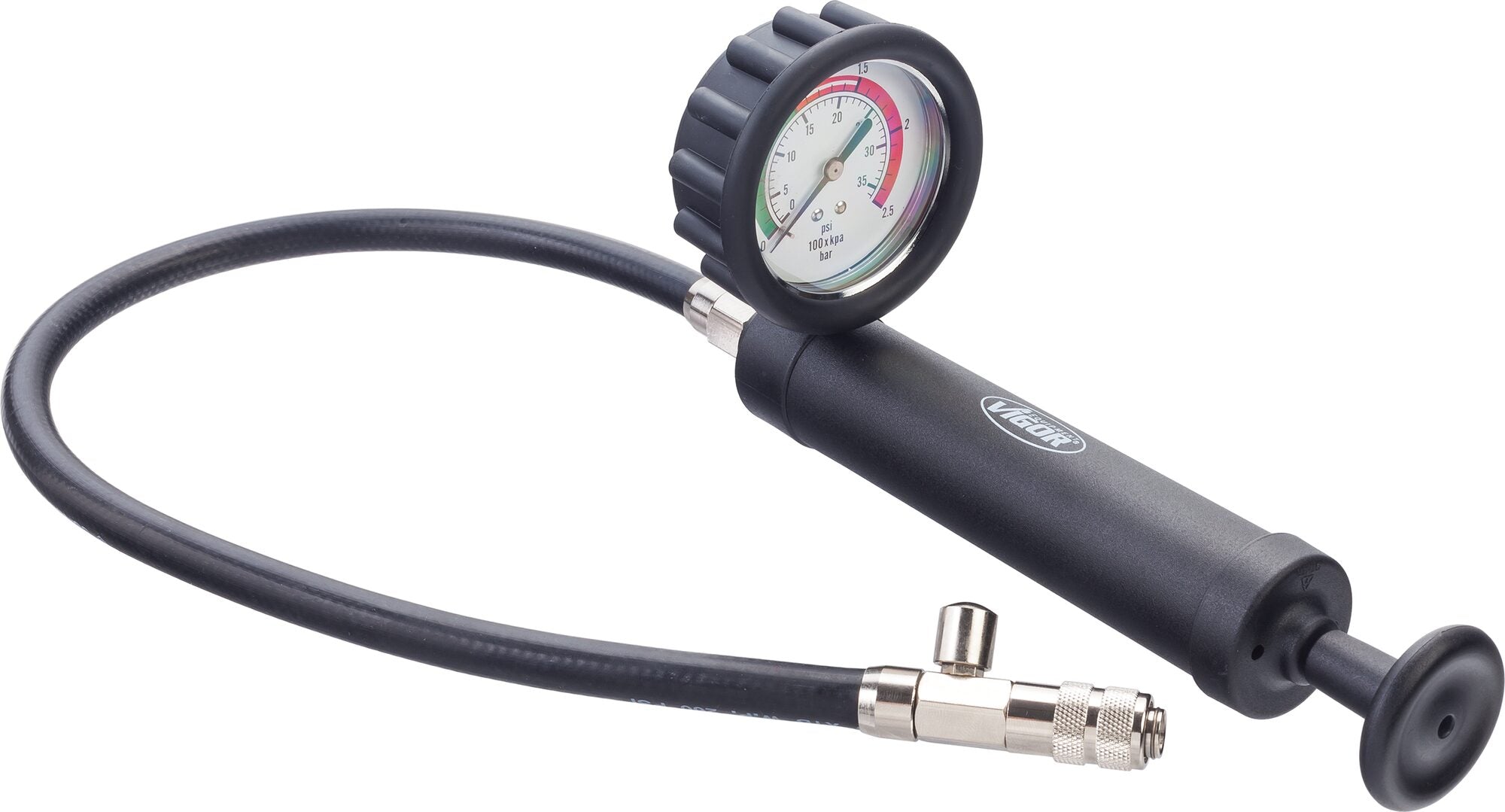 Vigor Hand Pump with Manometer V3729 For Sale Online – Mektronics